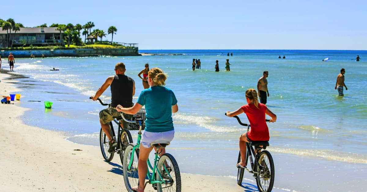 Florida's 12 best beaches for escaping crowds