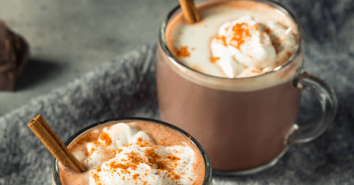 Hot Cocoa Drawers Are The Cutest TikTok Trend For A Cozy Night In