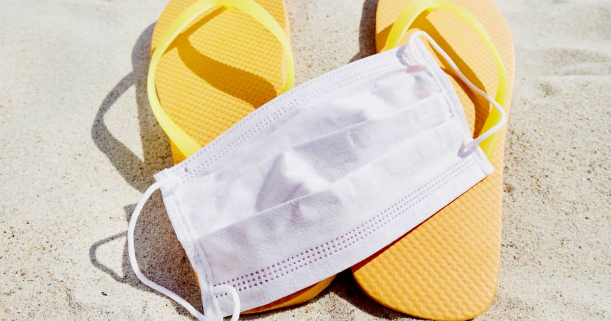 How safe are outdoor activities during the coronavirus pandemic?