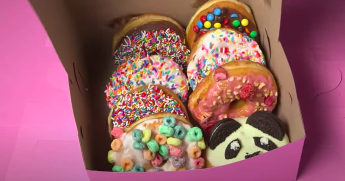 How These Beloved LA Donuts Are Made