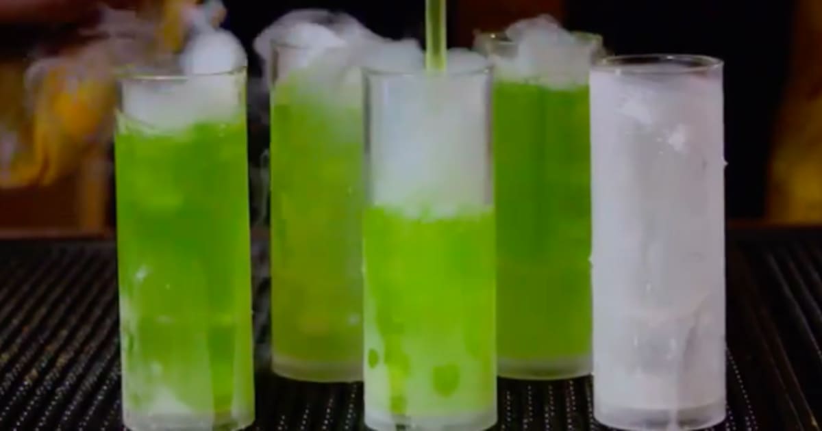 Check Out This Potion-Themed NYC Bar for A Truly Magical Experience