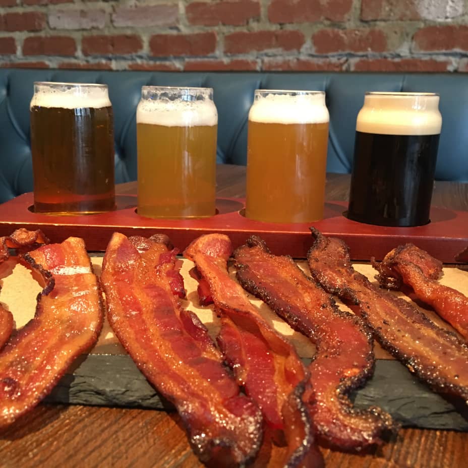 If You Love Bacon, This Spot Is For You