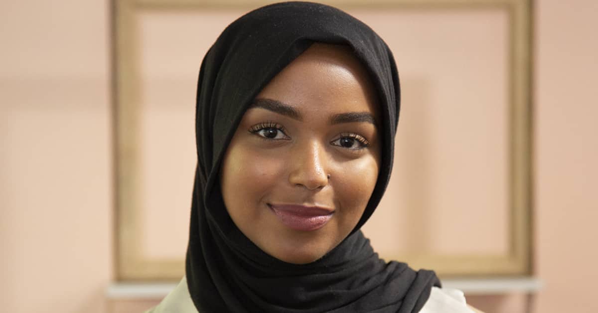 Shahd Batal On What It's Like To Be A Muslim Woman In America