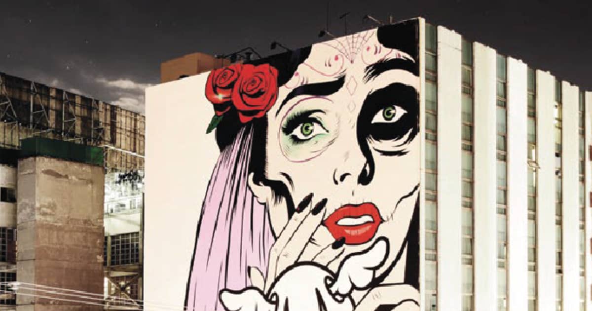 The coolest street art in Latin America Cities