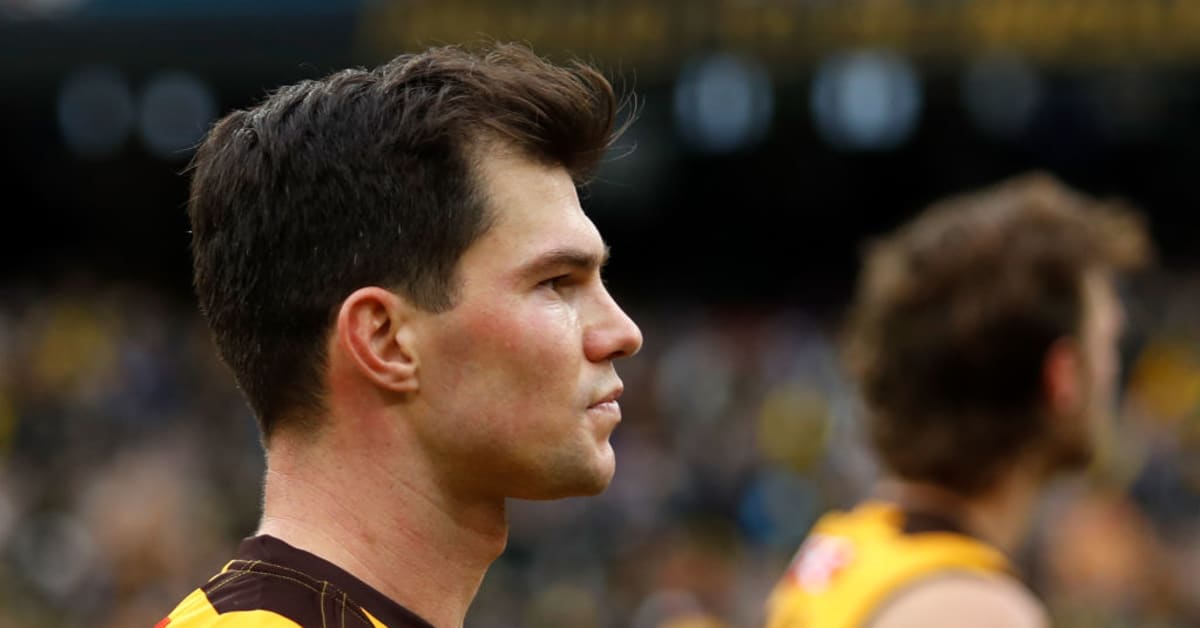 Make me a Docker! Jaeger picks Freo as club of choice