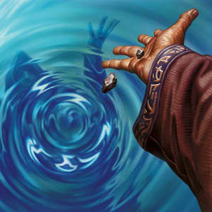 Maro gives more details about the design of MTG TCG