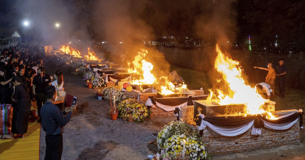 Thai authorities promise stricter gun control following massacre