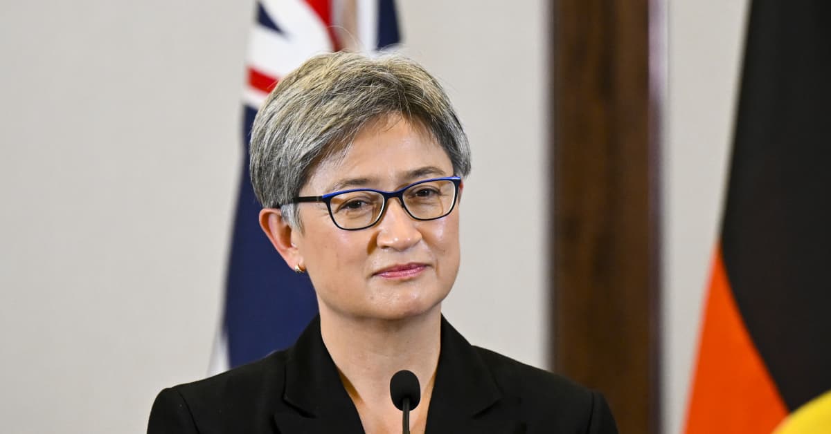 Penny Wong addresses Indonesians in Bahasa