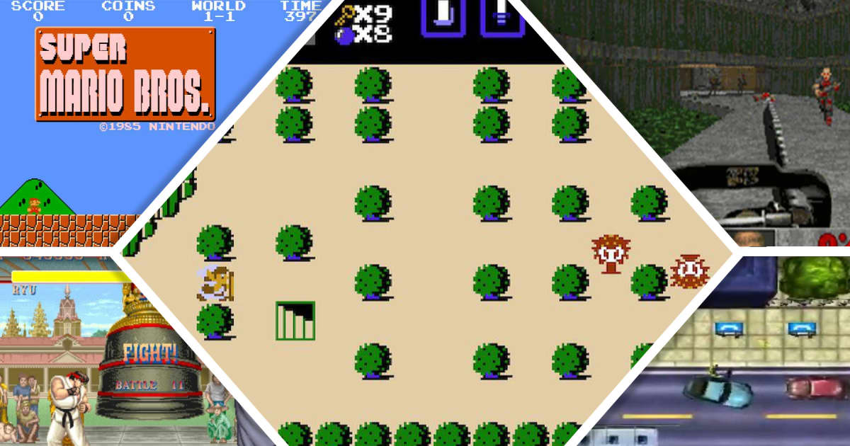 The Most Influential Video Games Of All Time PopTonic Story the-most-influential-video-games-of-all-time-poptonic-story