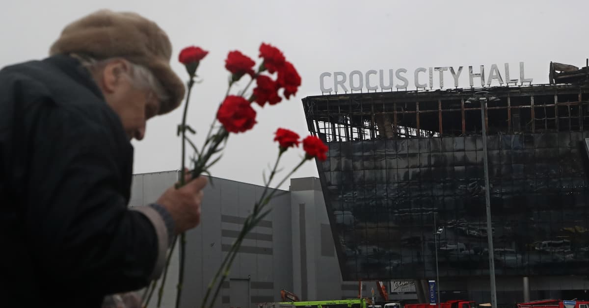 Moscow attack explainer: why would Islamic State attack Russia and what ... Moscow attack explainer: why would Islamic State attack Russia and what ...