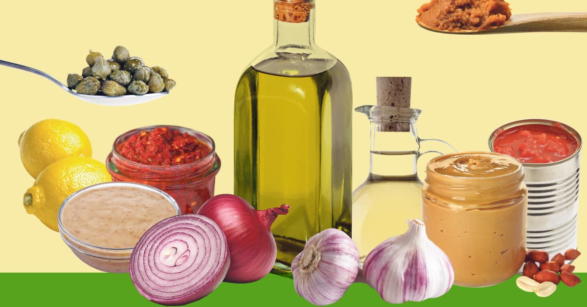 The 12 ultimate hero foods: how to improve your meals in seconds ...