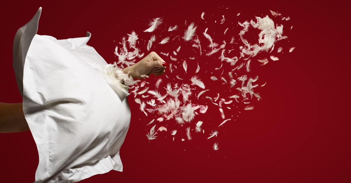 Punch a pillow, hug your pet, write to your MP: 22 ways to deal with ...
