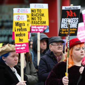 Most British people hold positive view of immigration, survey reveals