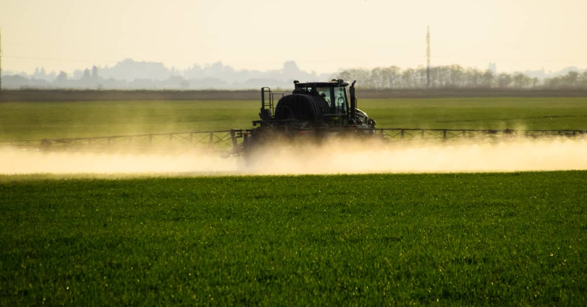 UK fails to ban 36 harmful pesticides outlawed for use in EU