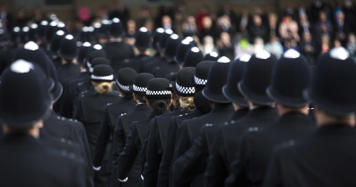 Met Police Found To Be Institutionally Racist Misogynistic And Homophobic