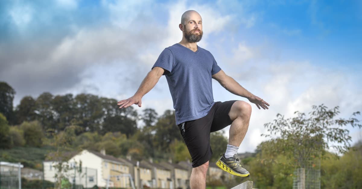 Why balance could be a matter of life and death – and how to improve yours