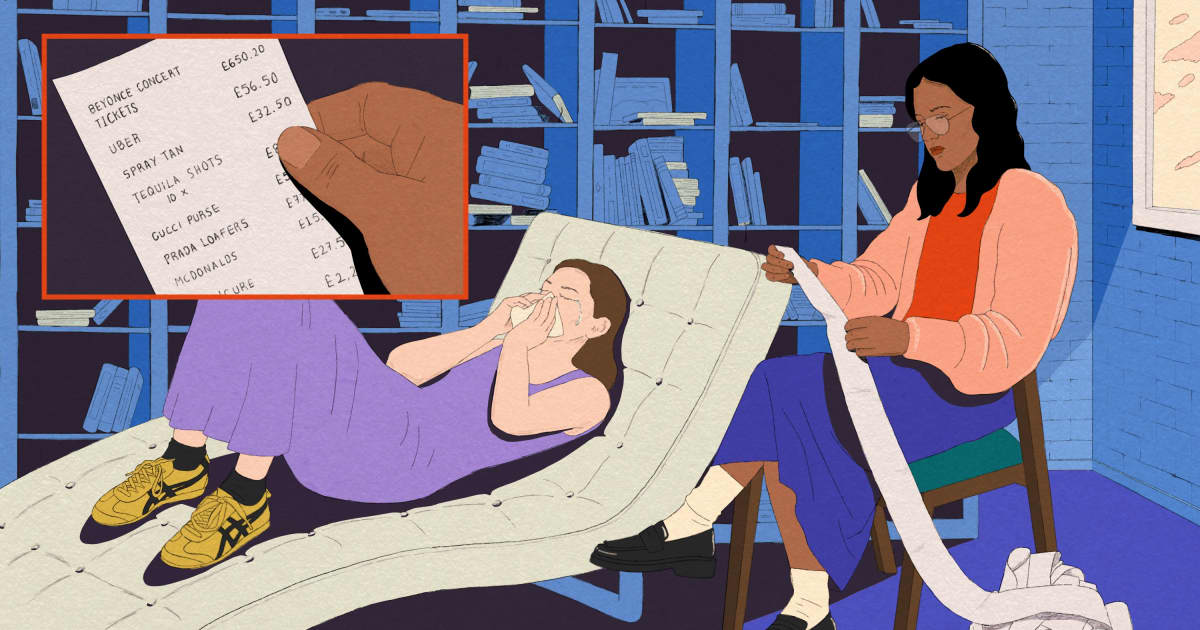 Anxious about money? Five financial therapists share their advice