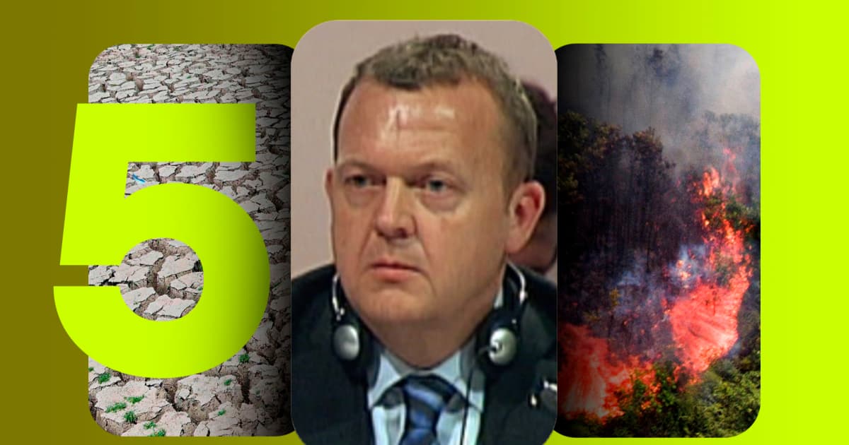 Her er 5 historiske klimatopmøder, du skal kende | DR Her er 5 historiske klimatopmøder, du skal kende | DR