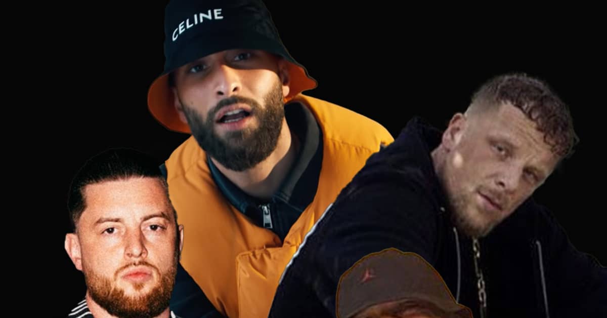 Was hinter den Namen von Bausa, Nimo, Bonez MC und co steckt