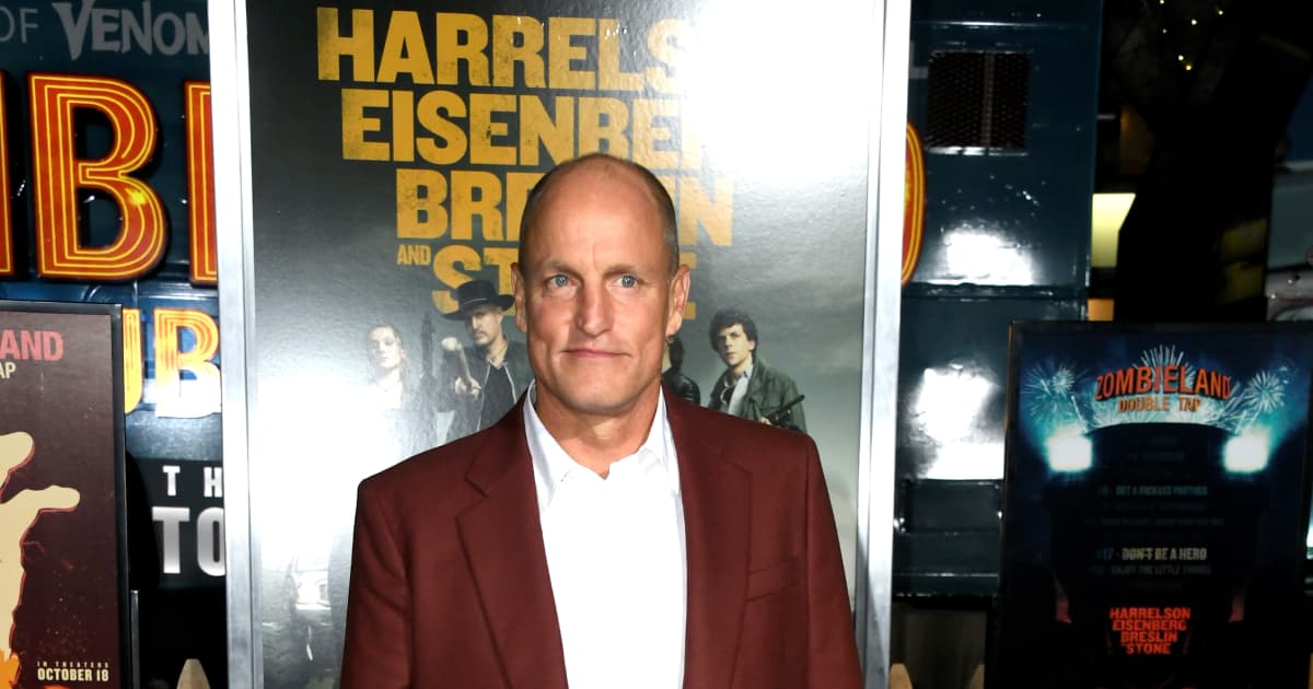 The Tragic Real Life Story Of Woody Harrelson