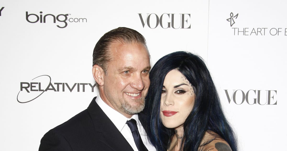 Strange Things About Kat Von D And Jesse James Relationship