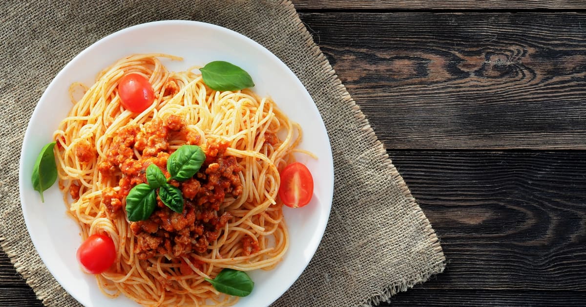 The Ingredient That Will Change Your Spaghetti Sauce Forever The Ingredient That Will Change Your Spaghetti Sauce Forever