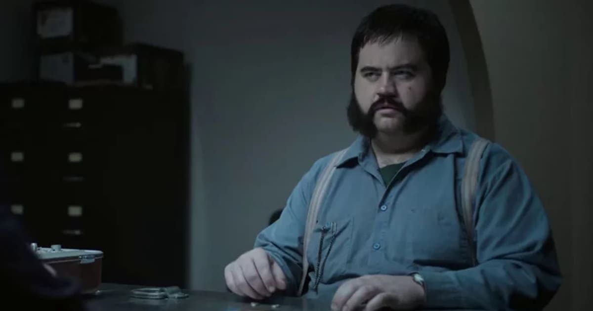 The Black Bird Episode That Left Paul Walter Hauser In Tears