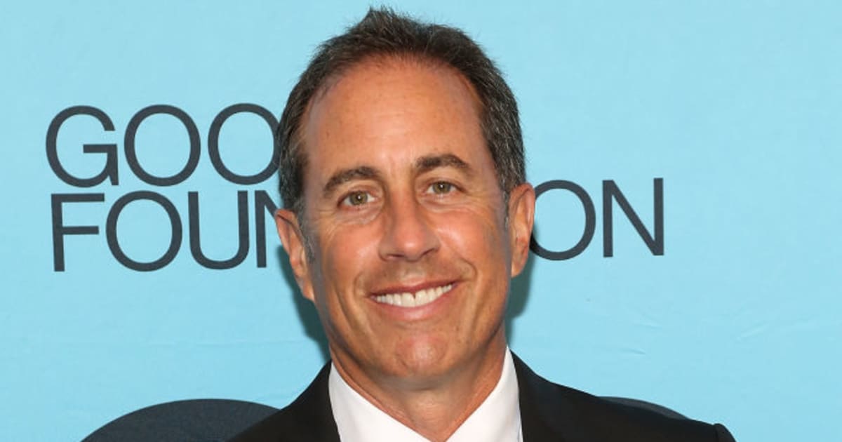 The Two Seinfeld Scenes Jerry Couldn't Stop Laughing Through While Writing