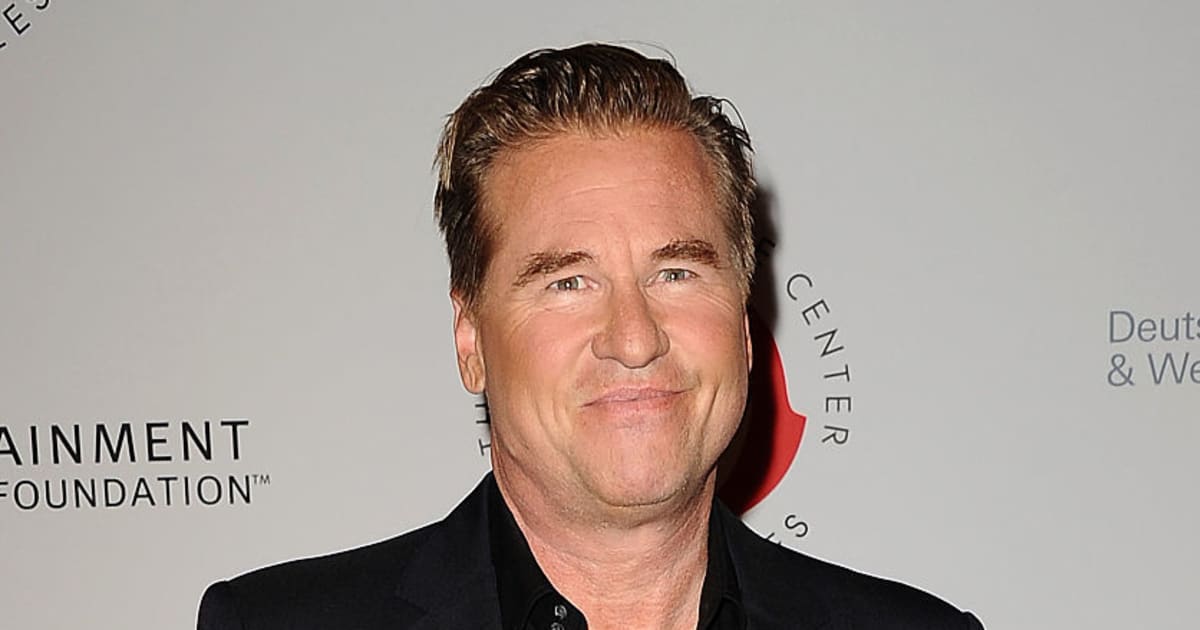 Val Kilmer Reveals Whether He's Open To Playing Batman Again Val Kilmer Reveals Whether He's Open To Playing Batman Again