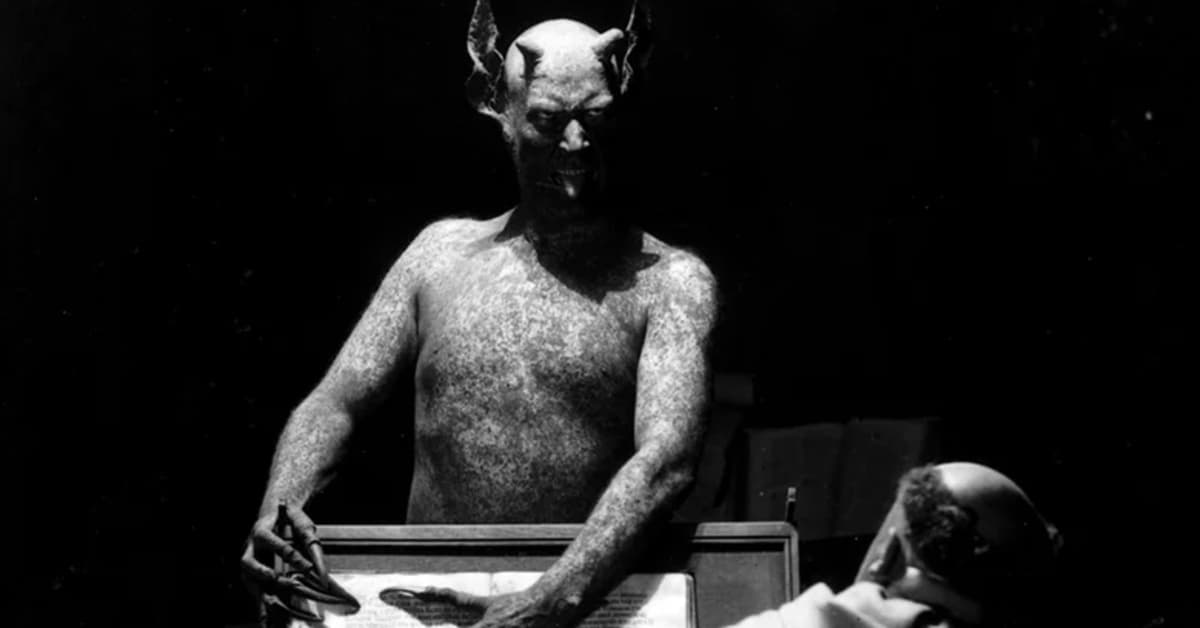 Silent Horror Movies That Will Give You Nightmares
