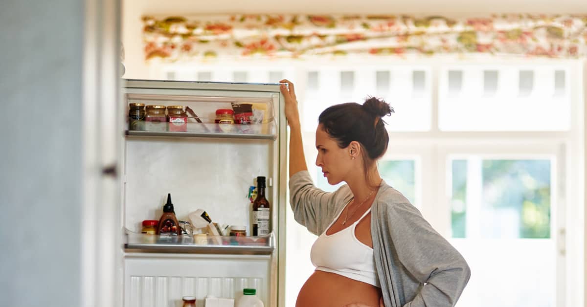 Why Do Some People Crave Sour Foods During Pregnancy