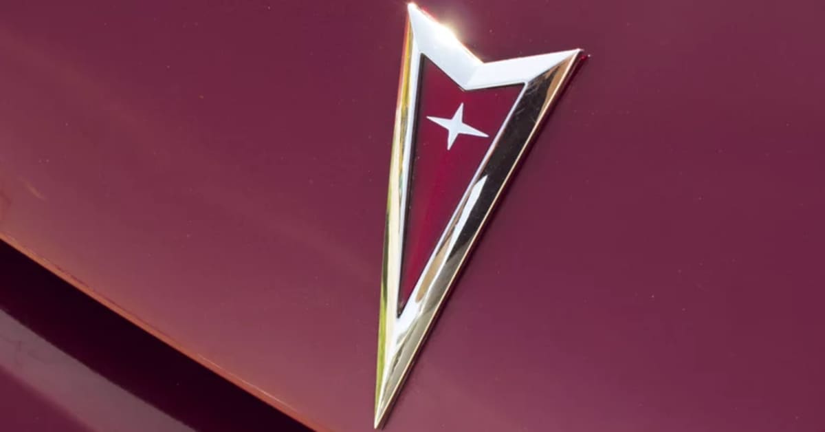 The Forgotten Pontiac Concept Car That Still Looks Futuristic Today