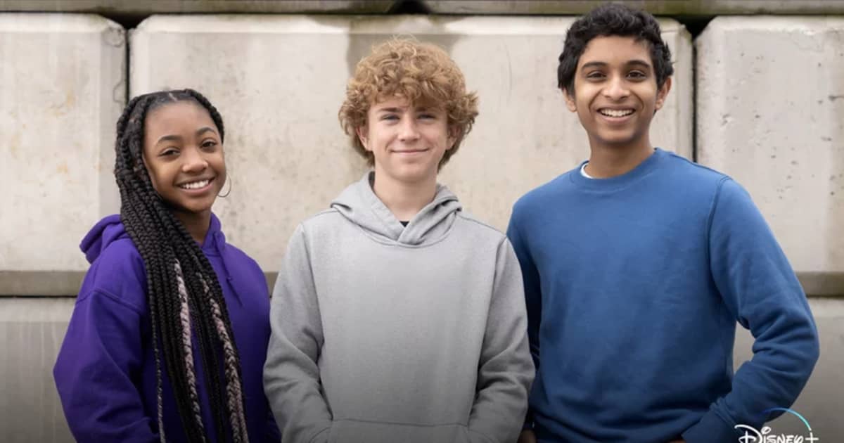 Rick Riordan Pens A Scathing Response To Disney+ Casting Backlash Rick Riordan Pens A Scathing Response To Disney+ Casting Backlash