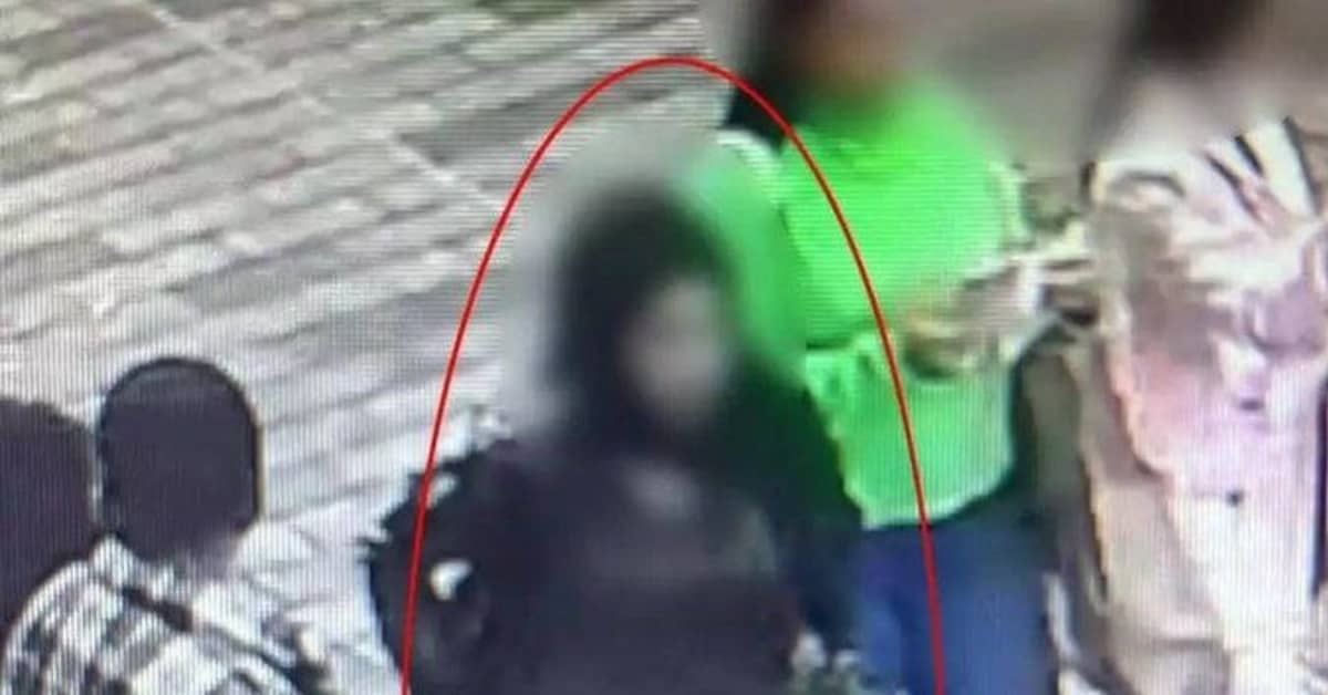 صورة منفذة الهجوم الإرهابي في إسطنبول