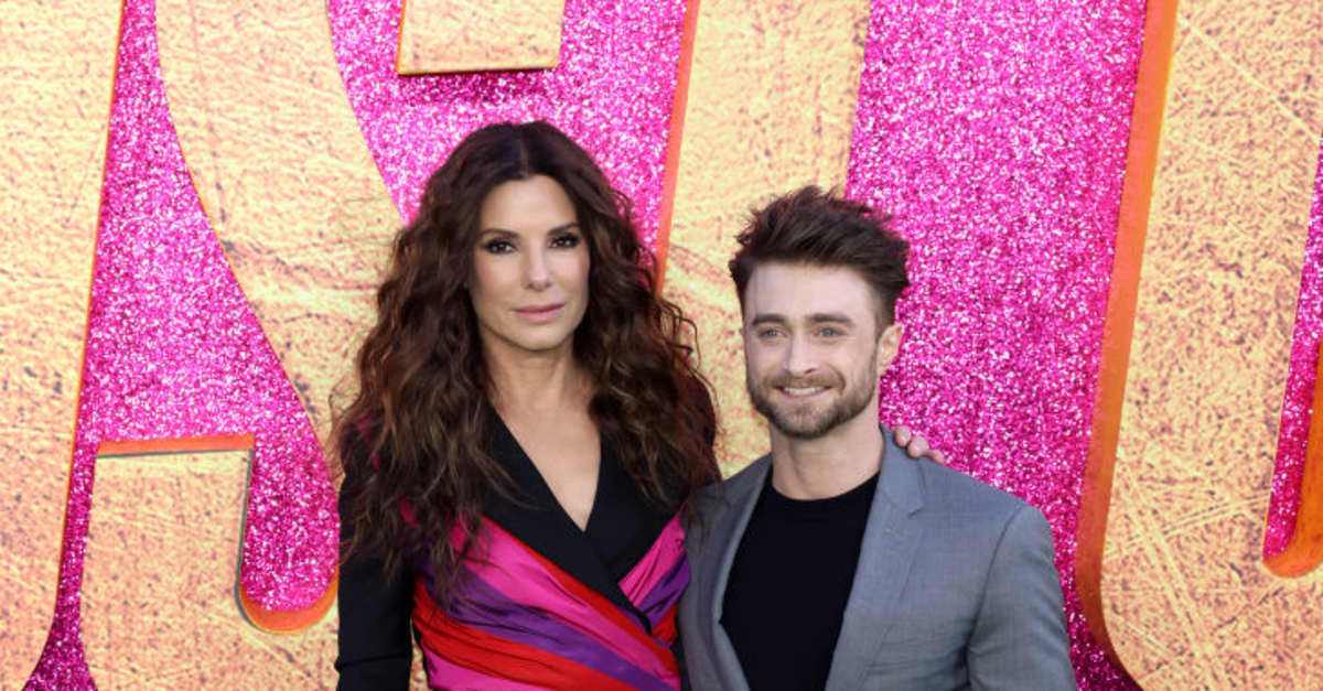 Sandra Bullock Couldn’t Believe Daniel Radcliffe Could Pull Off His ...