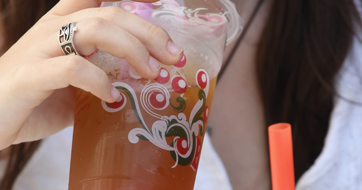 The Massive Amount Of Bubble Tea Combinations Available