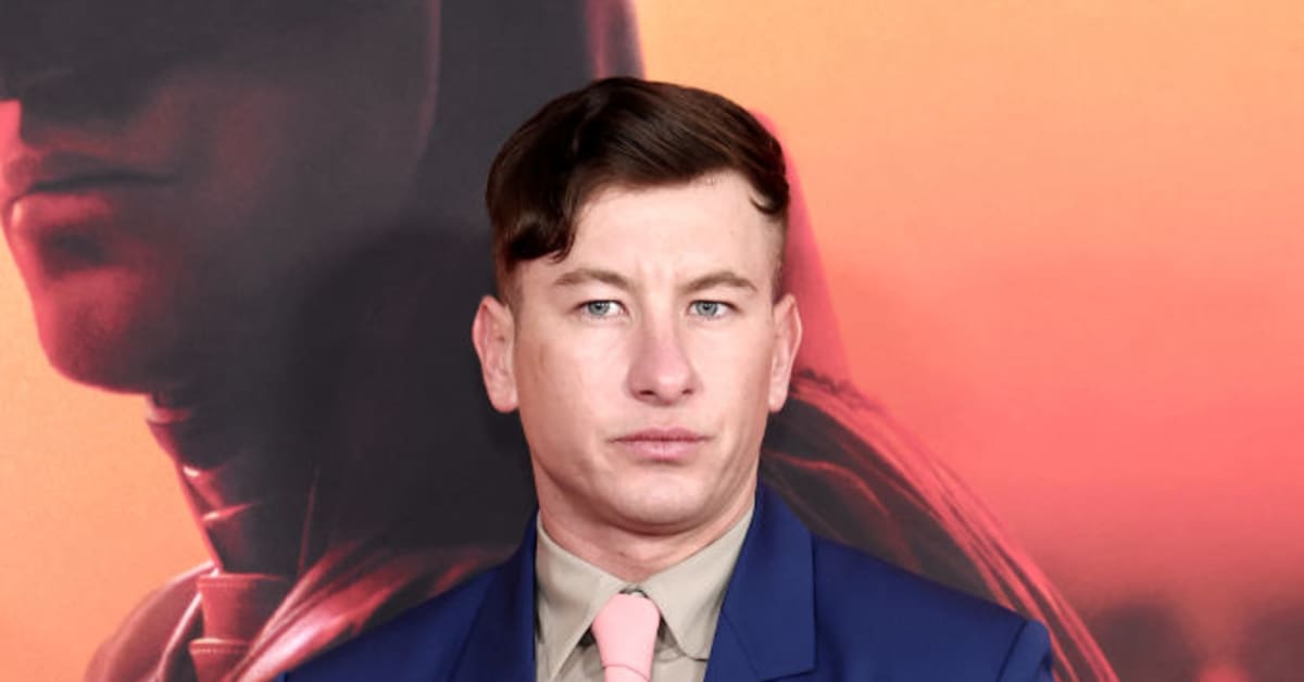 Barry Keoghan Has A Fresh Approach To The Joker Up His Sleeve