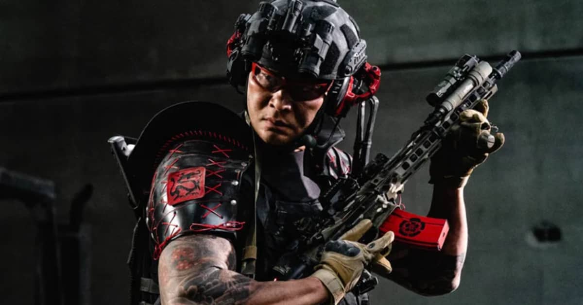 The Best Basilisk Loadout For Modern Warfare 2 And Warzone 2 0