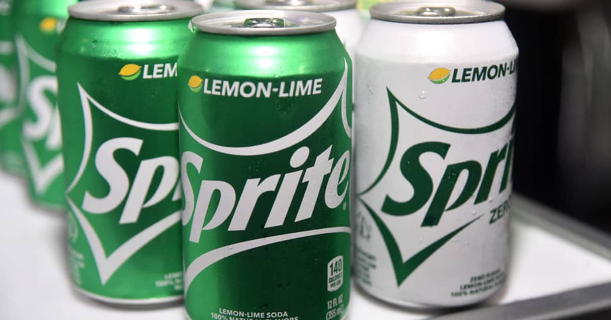 The Real Difference Between 7UP And Sprite The Real Difference Between 7UP And Sprite