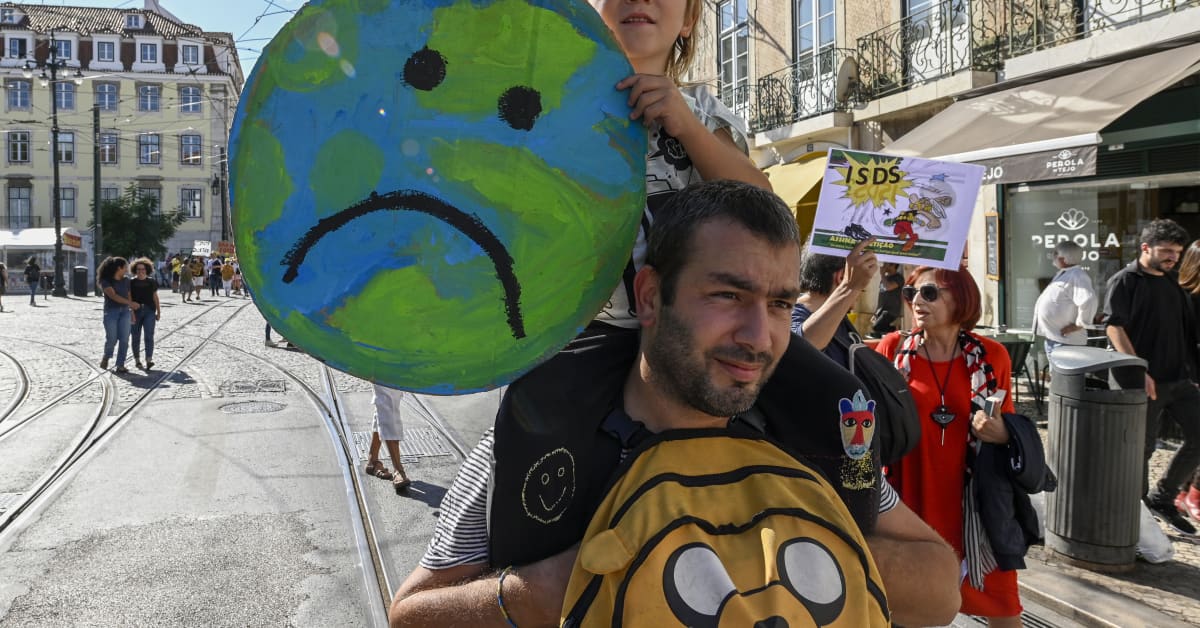 Portugal está entre os 15 países do mundo com melhor desempenho climático