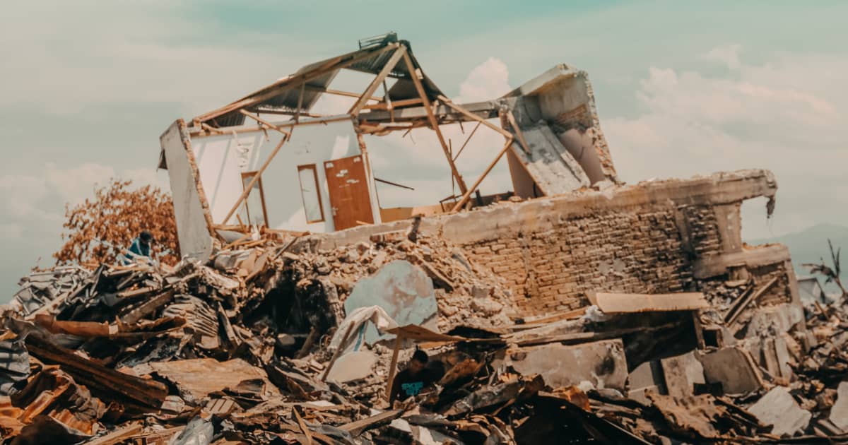 Se Houver Um Sismo Em Portugal Sabe O Que Fazer Estas São As Recomendações Da Proteção Civil