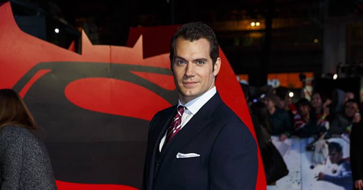 Henry Cavill Officially Announces His Return As Superman Henry Cavill Officially Announces His Return As Superman