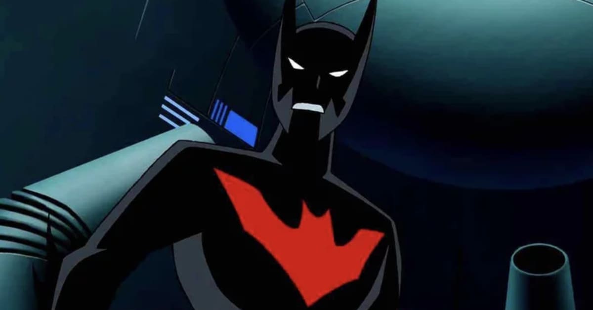 Re Editing Batman Beyond Return Of The Joker Was ‘torture For Bruce Timm