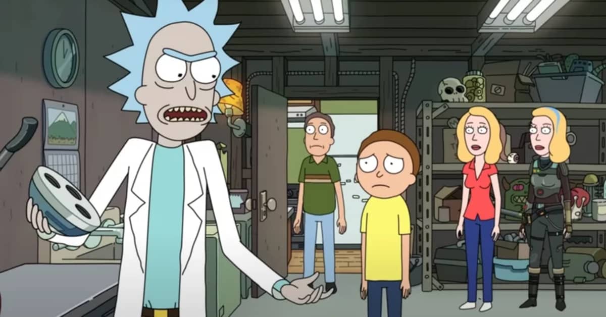 Rick And Morty s Wormageddon Scavenger Hunt Explained