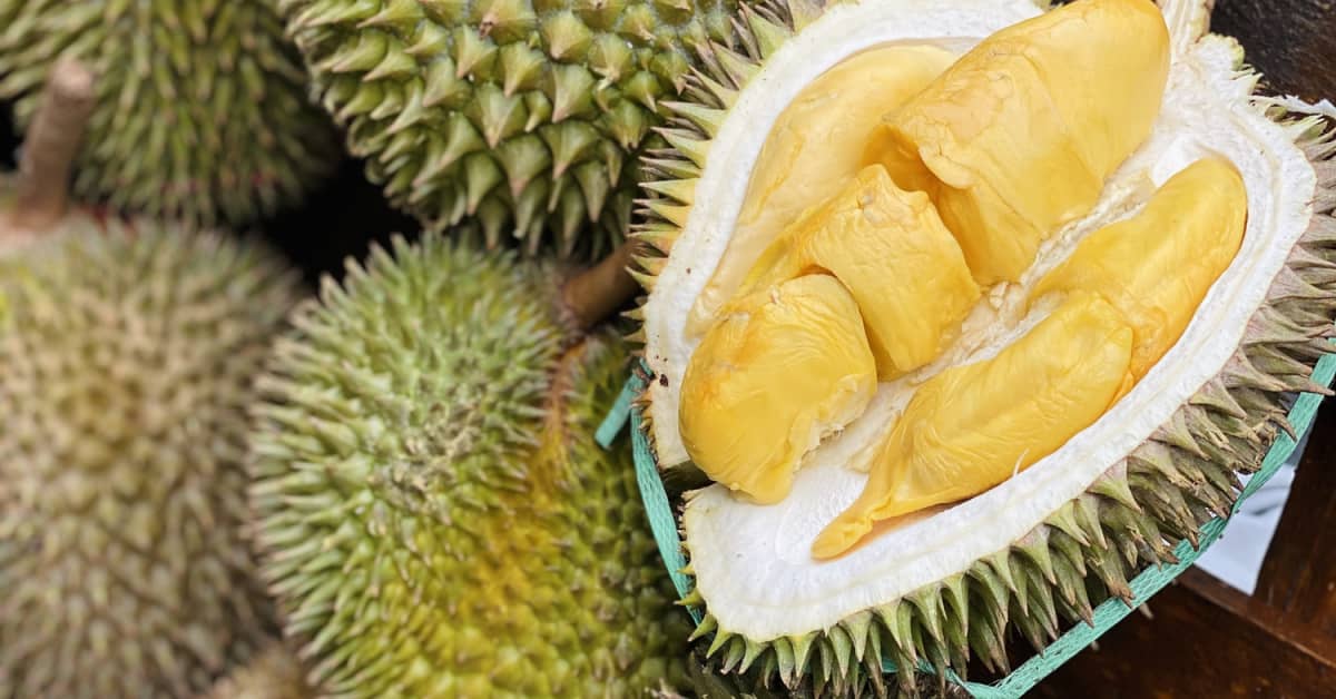 The Polarizing Flavors Of Durian And How It Links To The Smell The Polarizing Flavors Of Durian And How It Links To The Smell