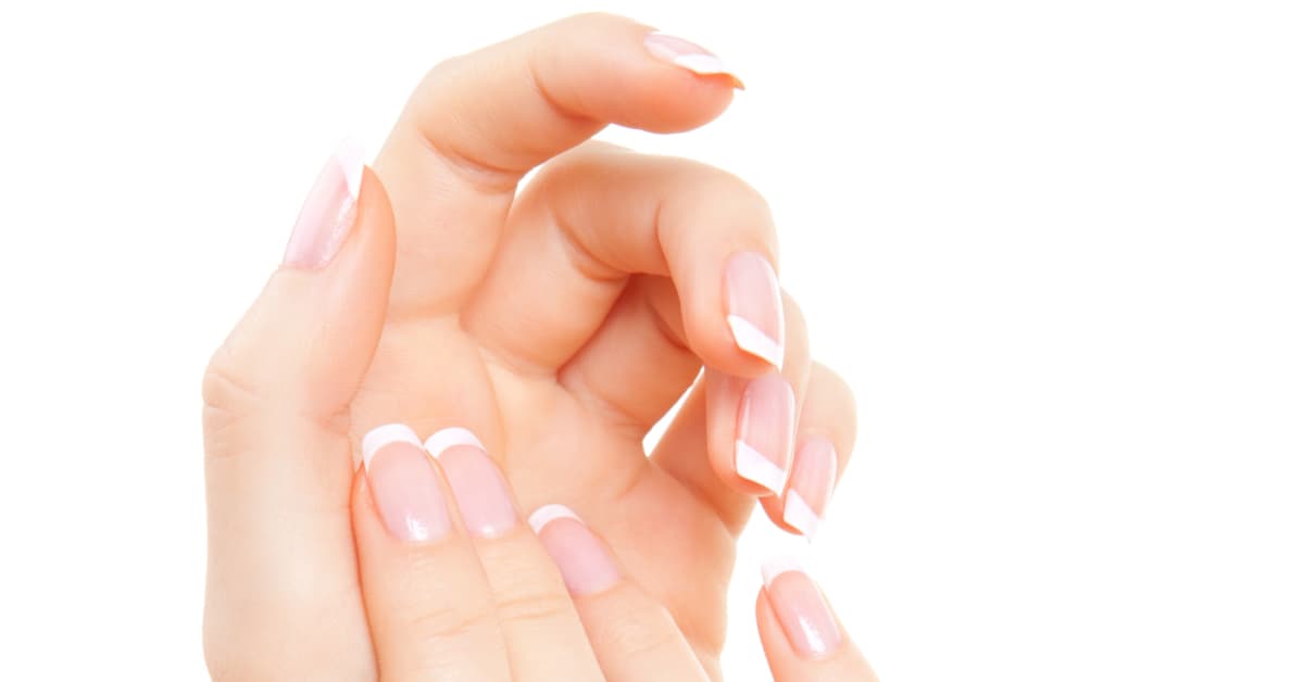 Elevate Your Basic French Manicure With The Latest Trendy Twist