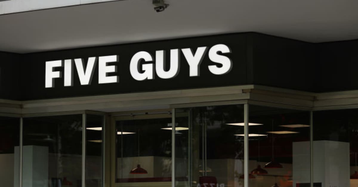 The Five Guys Menu Hack Thats Making Reddit Jealous