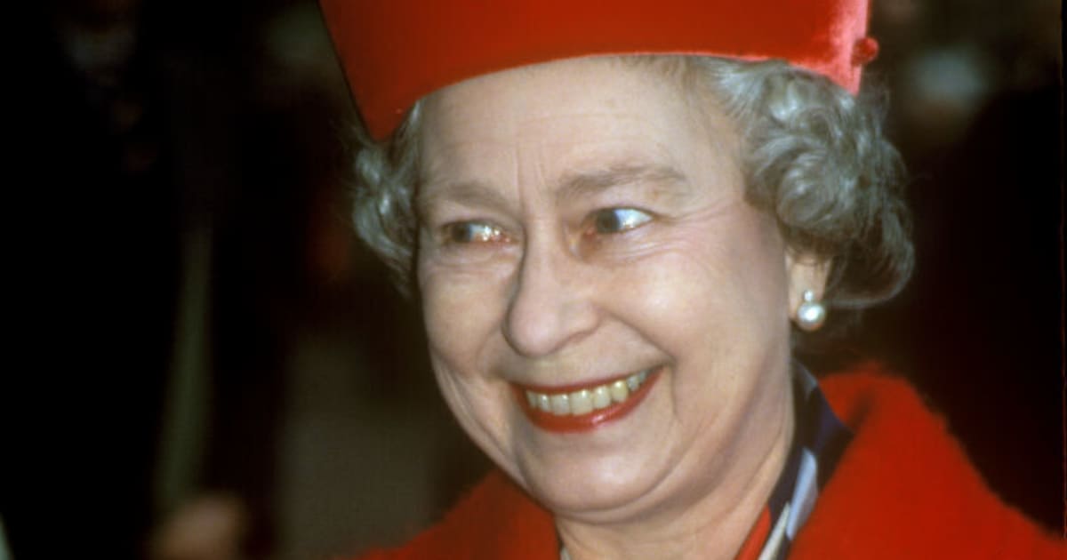 The Video Game Even Queen Elizabeth II Couldn't Resist The Video Game Even Queen Elizabeth II Couldn't Resist