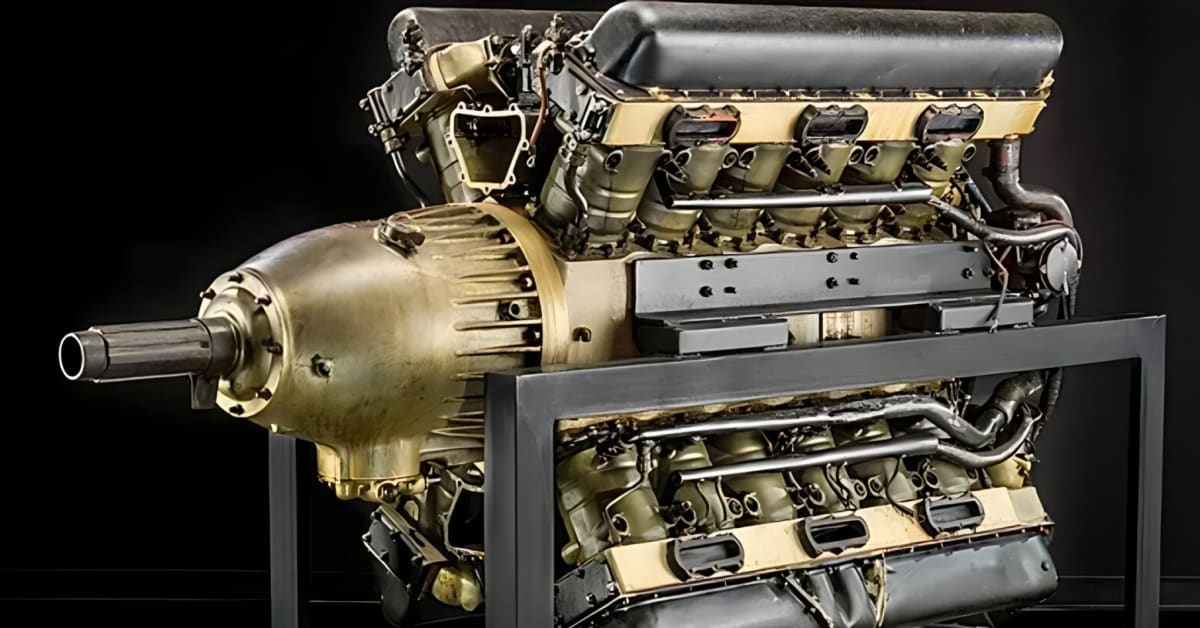 Packard’s 24-Cylinder Engine: Everything You Need To Know Packard’s 24-Cylinder Engine: Everything You Need To Know