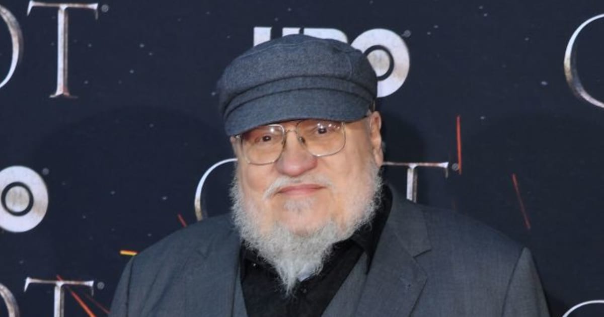 House Of The Dragon Isnt Committing To George R R Martins Four